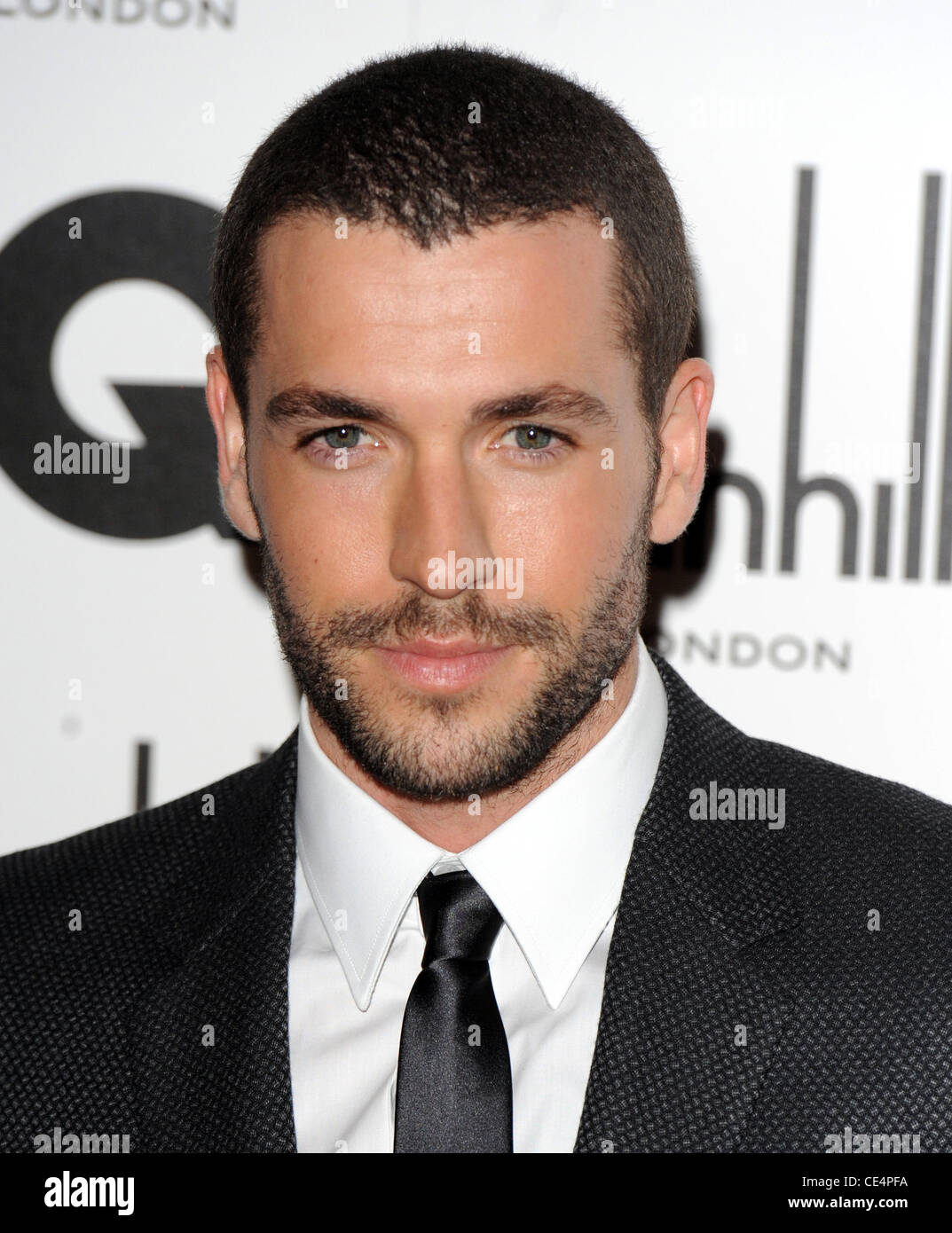 Shayne Ward GQ Man of the Year Awards held at the Royal Opera House ...
