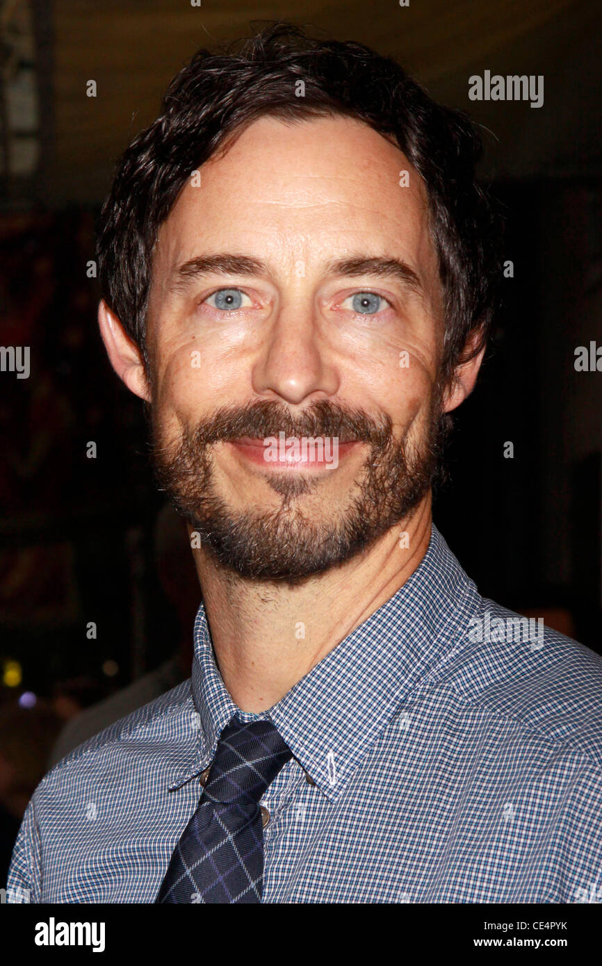 Tom Cavanaugh Opening night of the Off-Broadway production of 'Trust ...