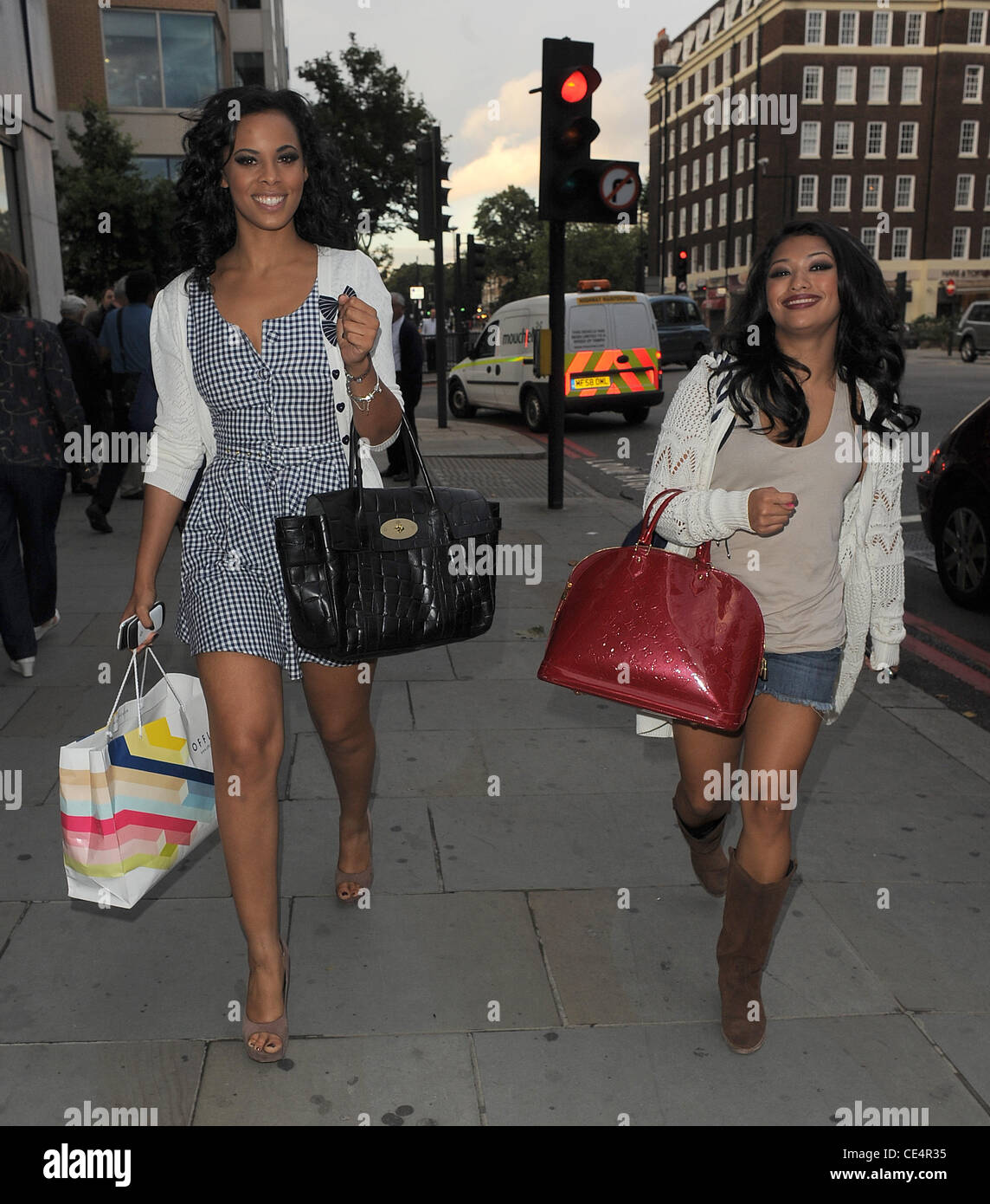 Blitz band hi-res stock photography and images - Alamy