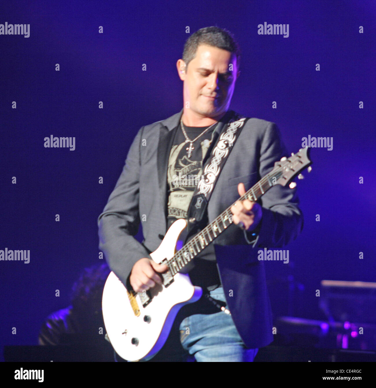 Alejandro rey hi-res stock photography and images - Alamy