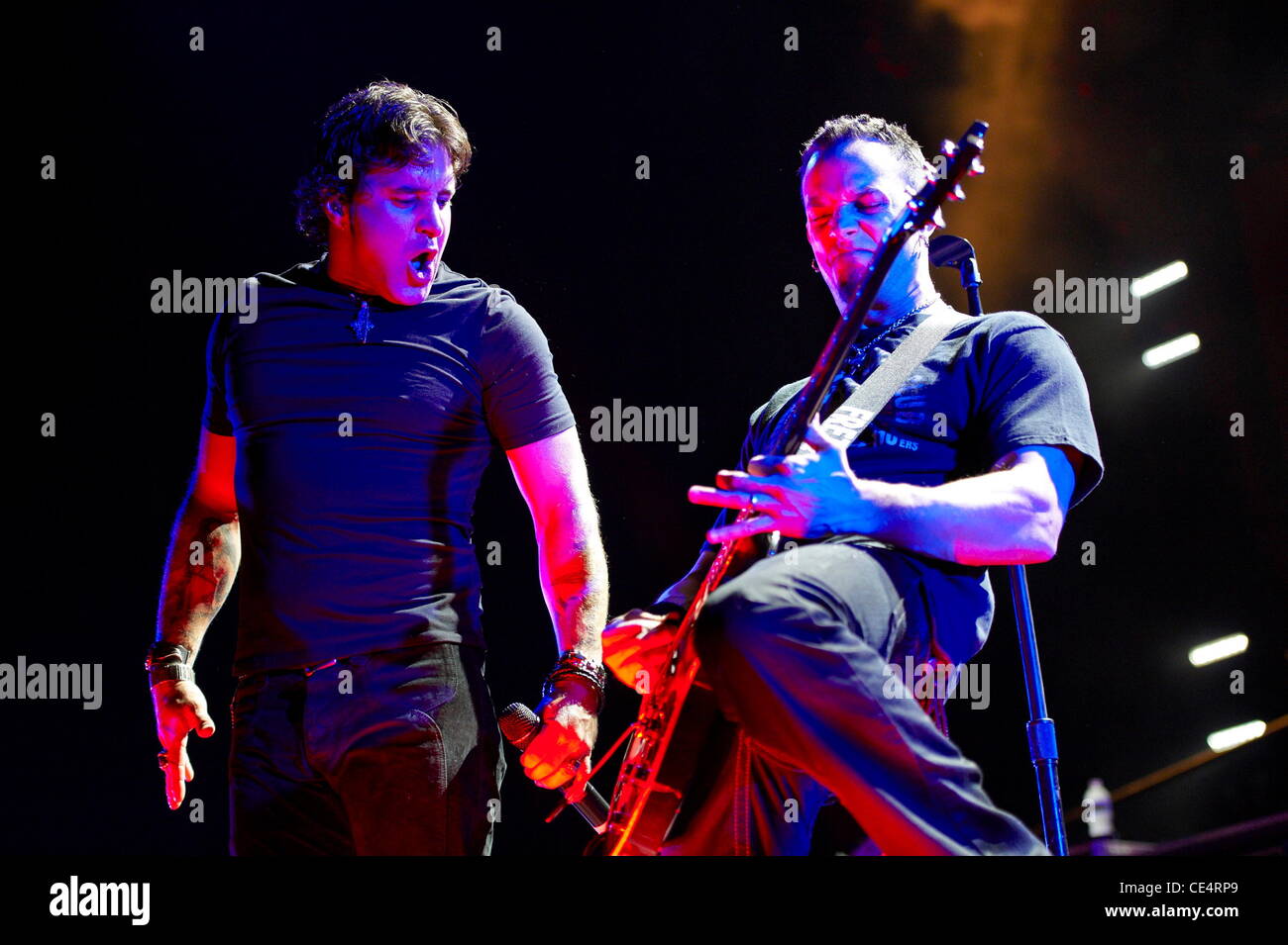 First midwest bank amphitheatre hi-res stock photography and images - Alamy