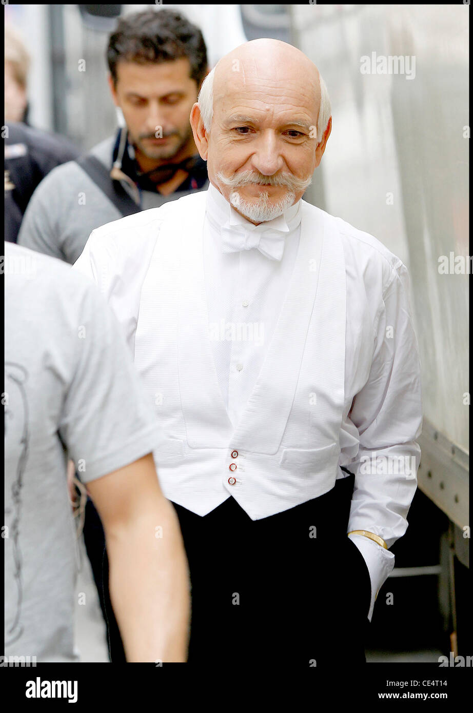 Ben Kingsley Hugo