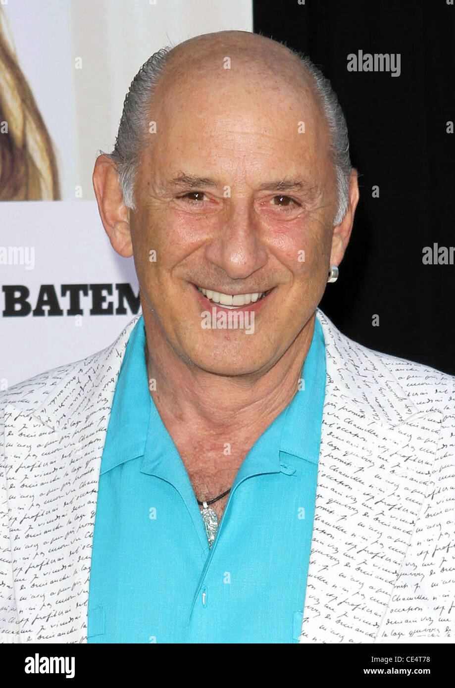 Richard Portnow arrives to the Los Angeles movie premiere of 'The ...