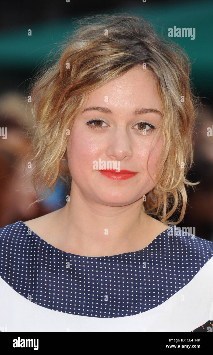 Brie Larson UK premiere of 'Scott Pilgrim Vs. The World' held at the ...