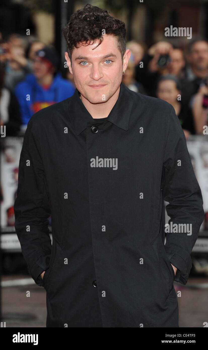 Mathew Horne UK premiere of 'Scott Pilgrim Vs. The World' held at the ...