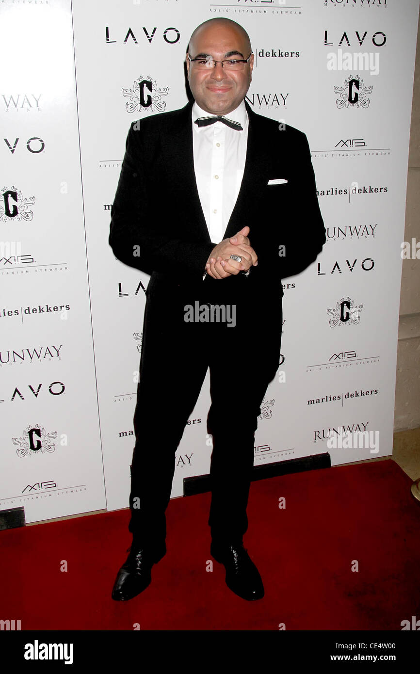 Nole Marin Runway magazine presents 'What's Hot, What's New, What's ...