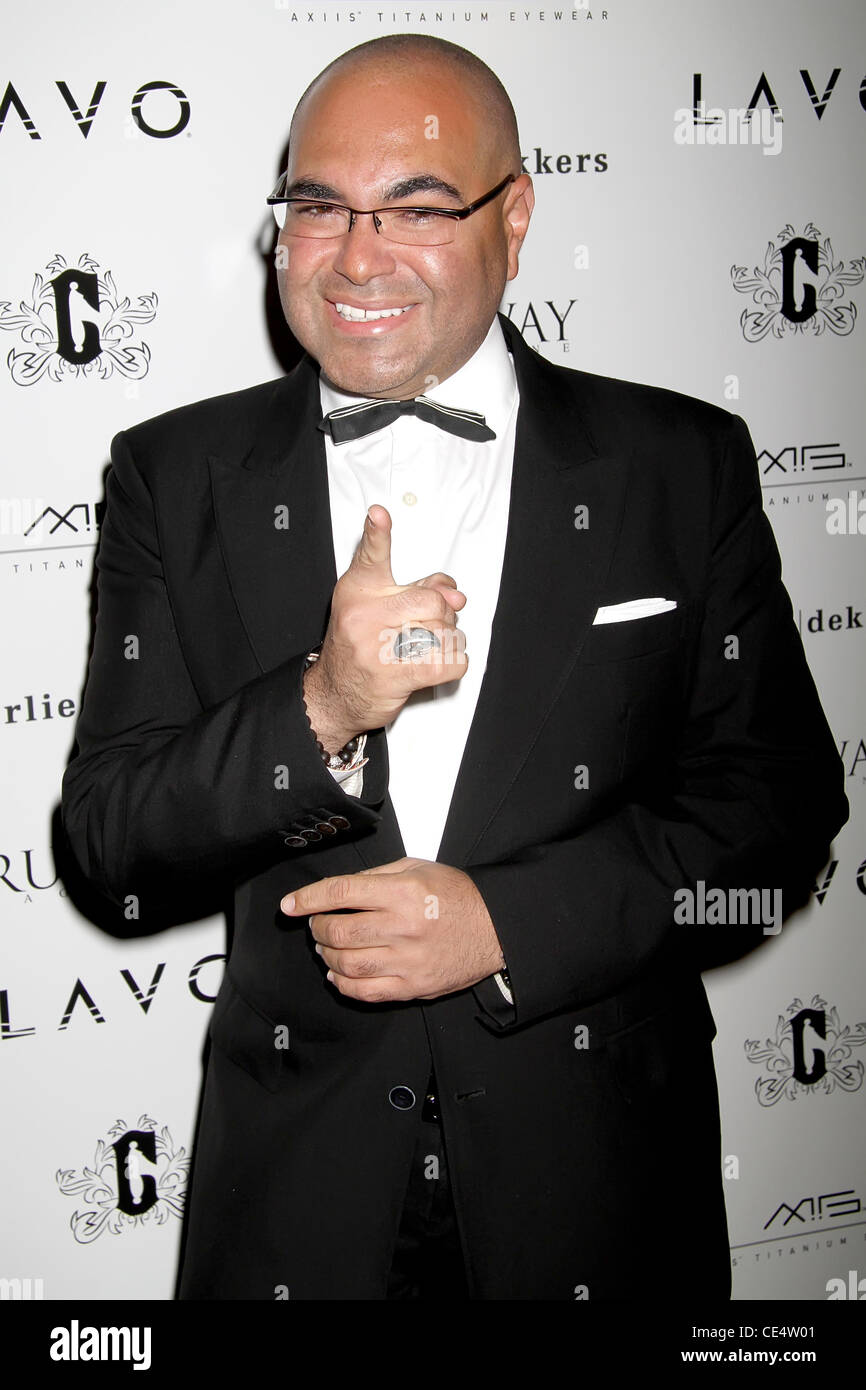 Nole Marin Runway magazine presents 'What's Hot, What's New, What's ...