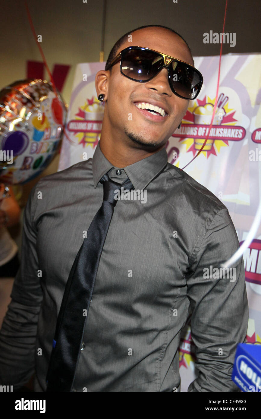 Romeo aka Percy Romeo Miller, Jr. Romeo celebrates his 21st birthday by ...