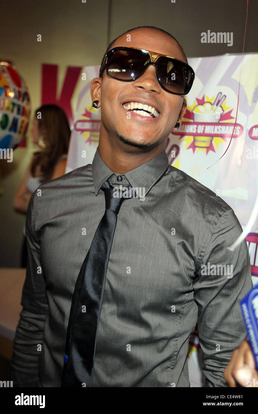 Romeo aka Percy Romeo Miller, Jr. Romeo celebrates his 21st birthday by ...
