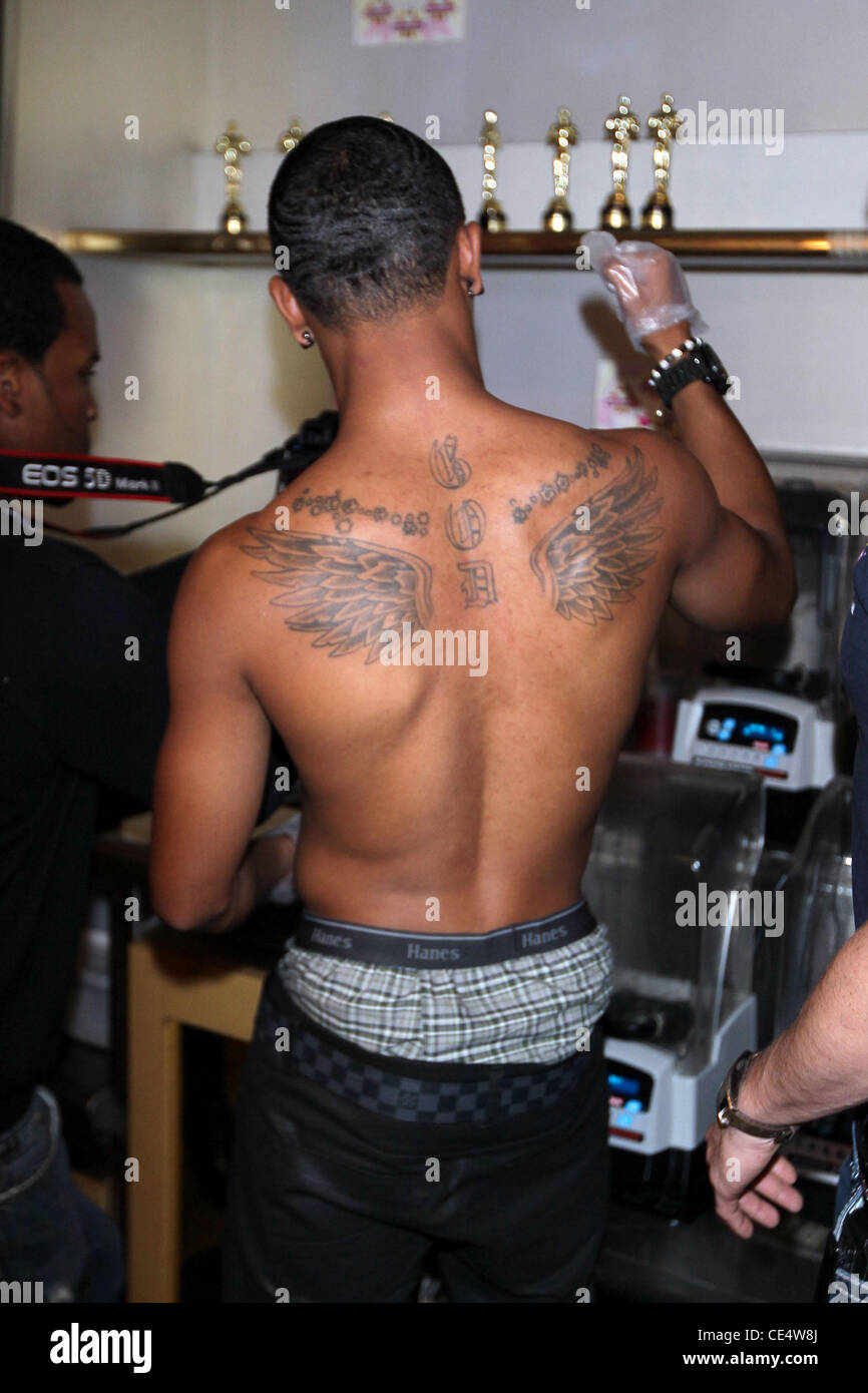 Romeo aka Percy Romeo Miller, Jr. Romeo celebrates his 21st birthday by ...