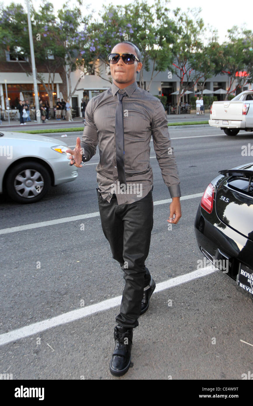 Romeo aka Percy Romeo Miller, Jr. Romeo celebrates his 21st birthday by ...