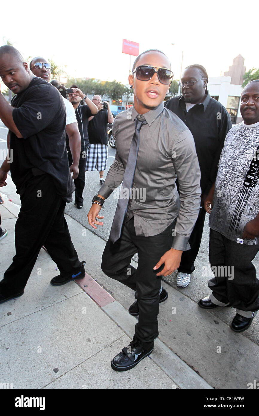 Romeo aka Percy Romeo Miller, Jr. Romeo celebrates his 21st birthday by ...