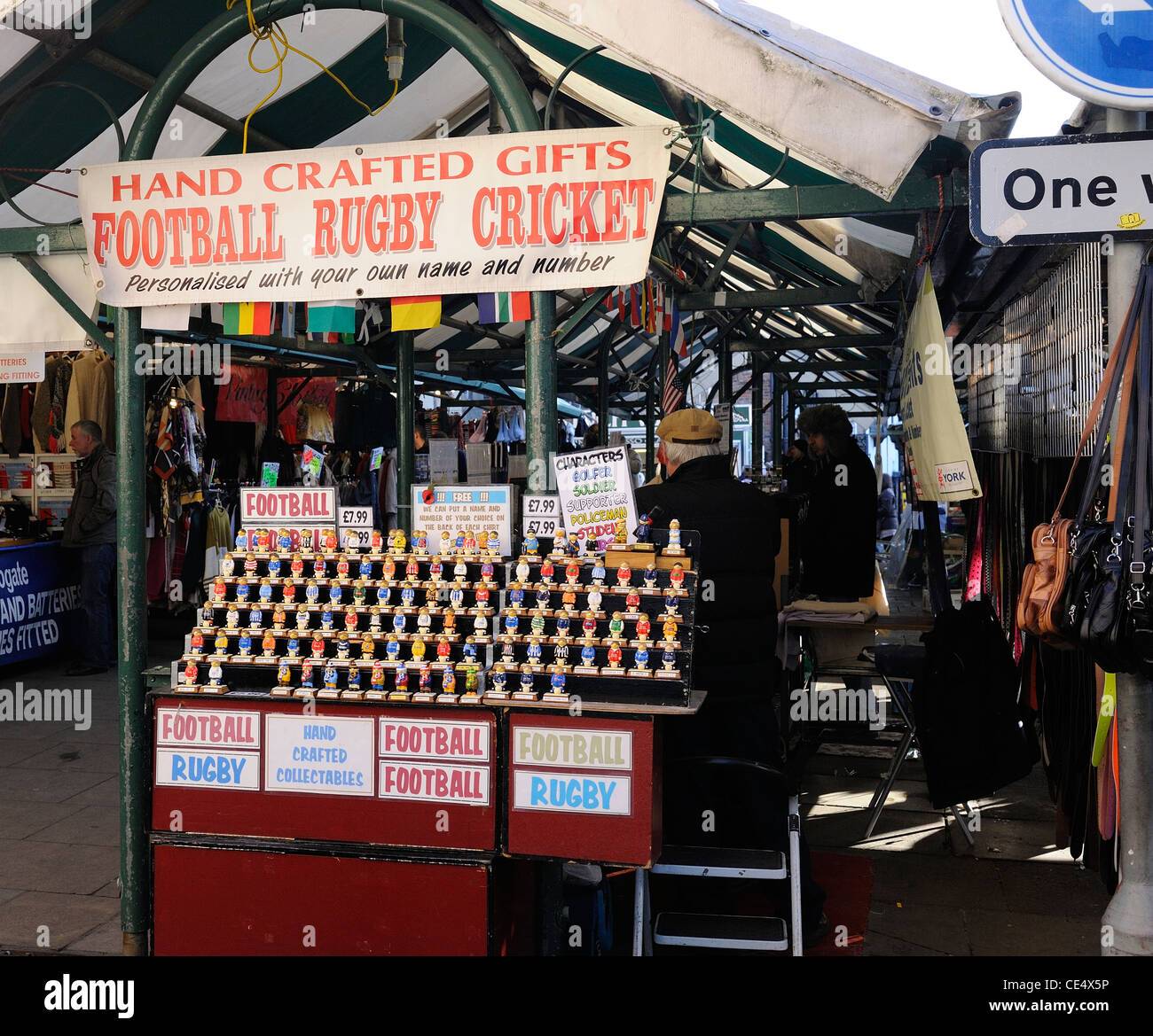Cricket stall hi-res stock photography and images - Alamy