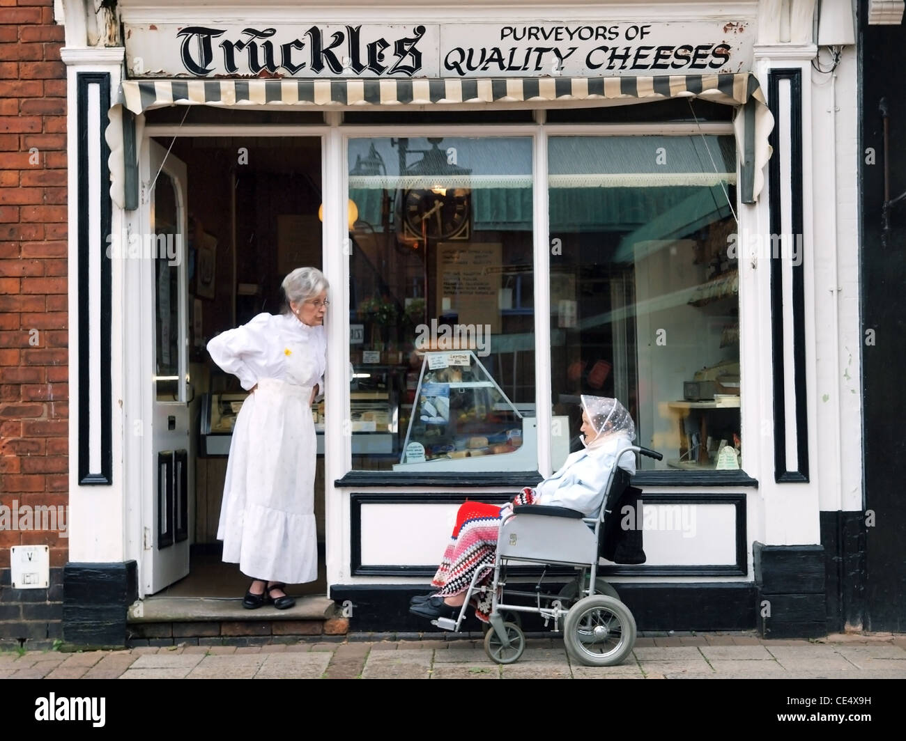English traditional cheeses hi-res stock photography and images - Alamy