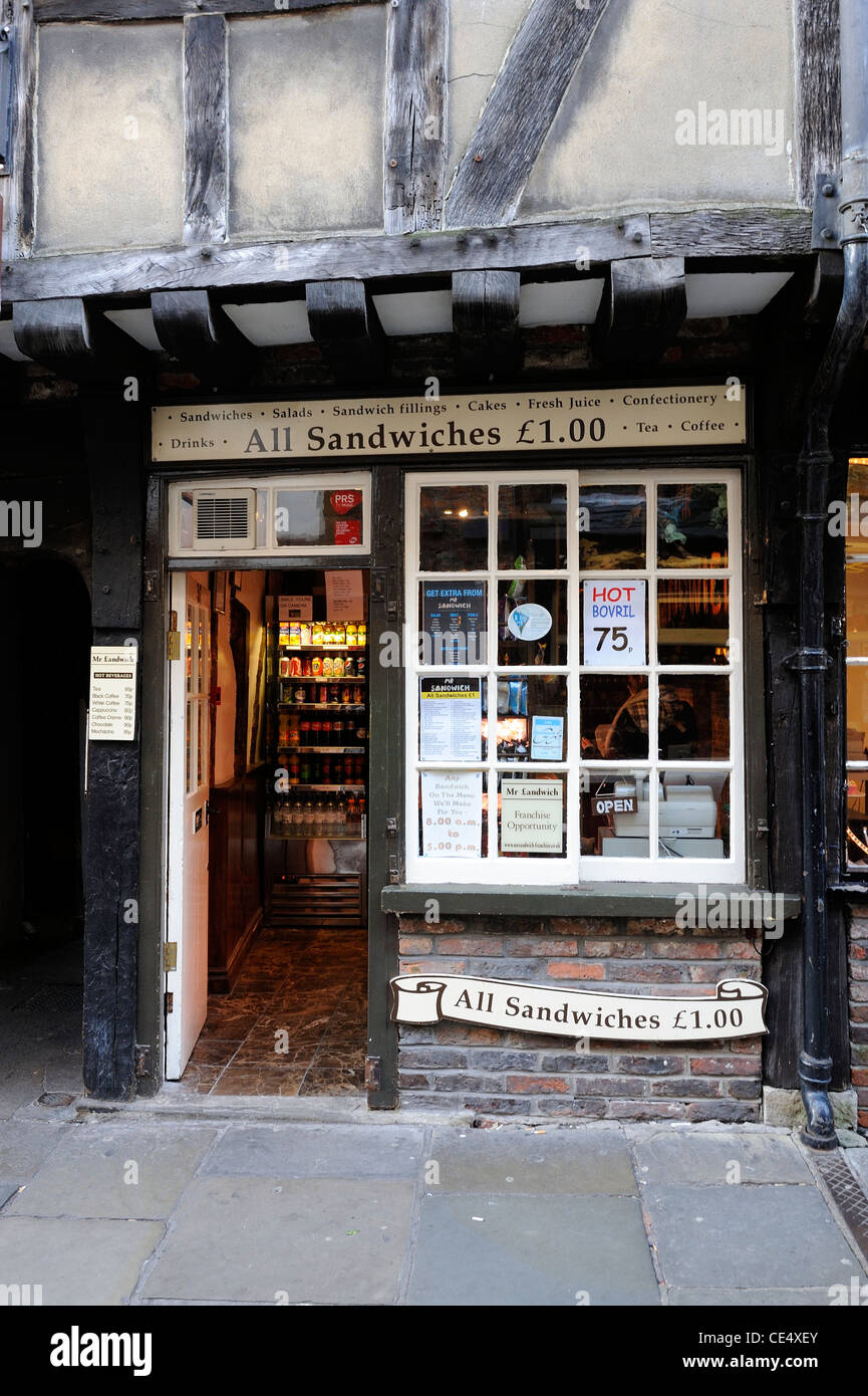 English sandwich hi-res stock photography and images - Alamy