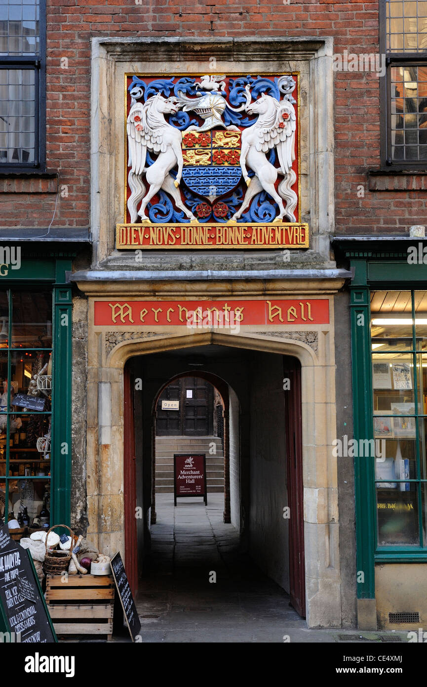 Merchants hall hi-res stock photography and images - Alamy