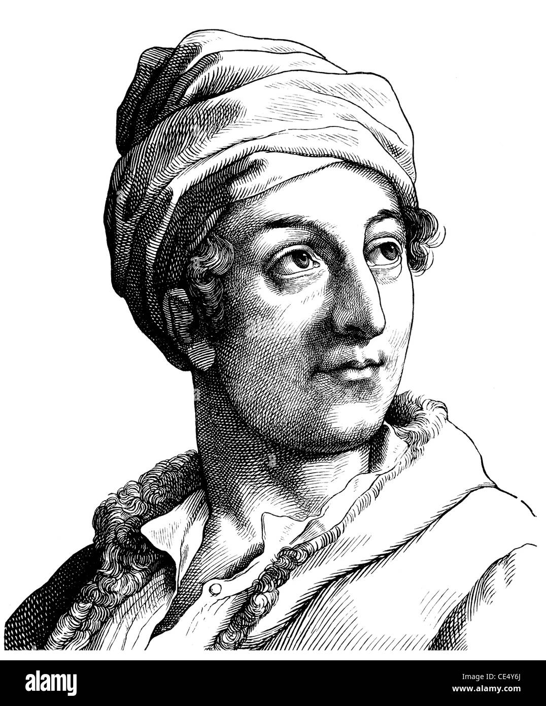 Ewald von kleist hi-res stock photography and images - Alamy