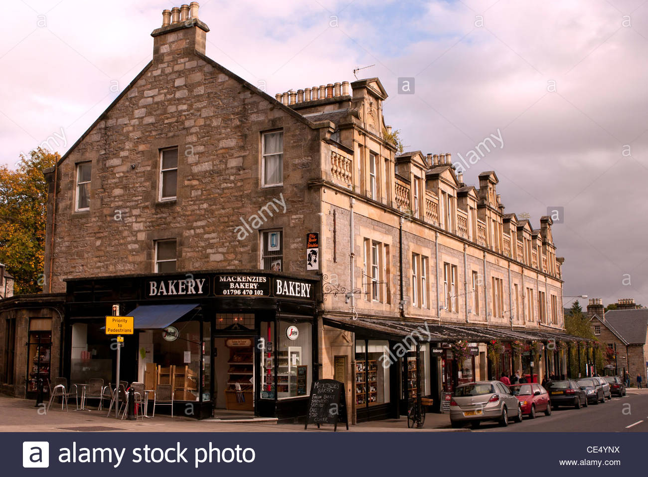 Pitlochry High Resolution Stock Photography and Images - Alamy