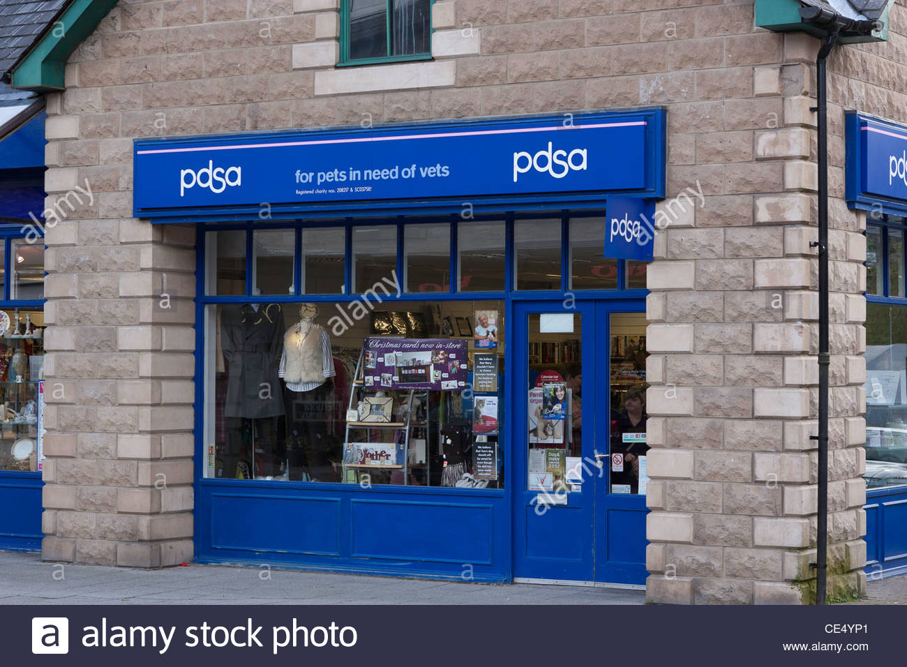 Pdsa Shop High Resolution Stock Photography and Images - Alamy