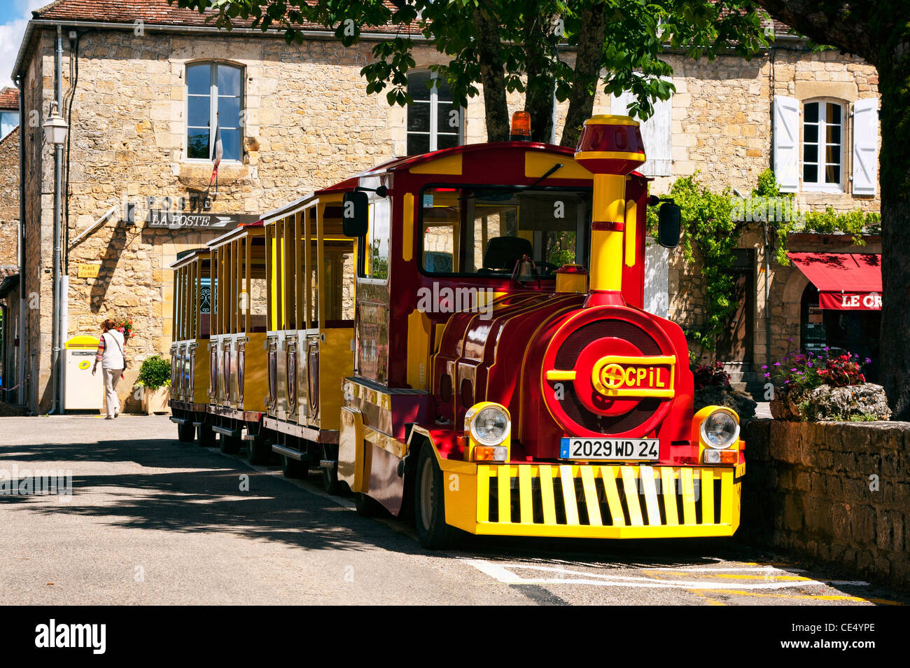 Little train hi-res stock photography and images - Alamy
