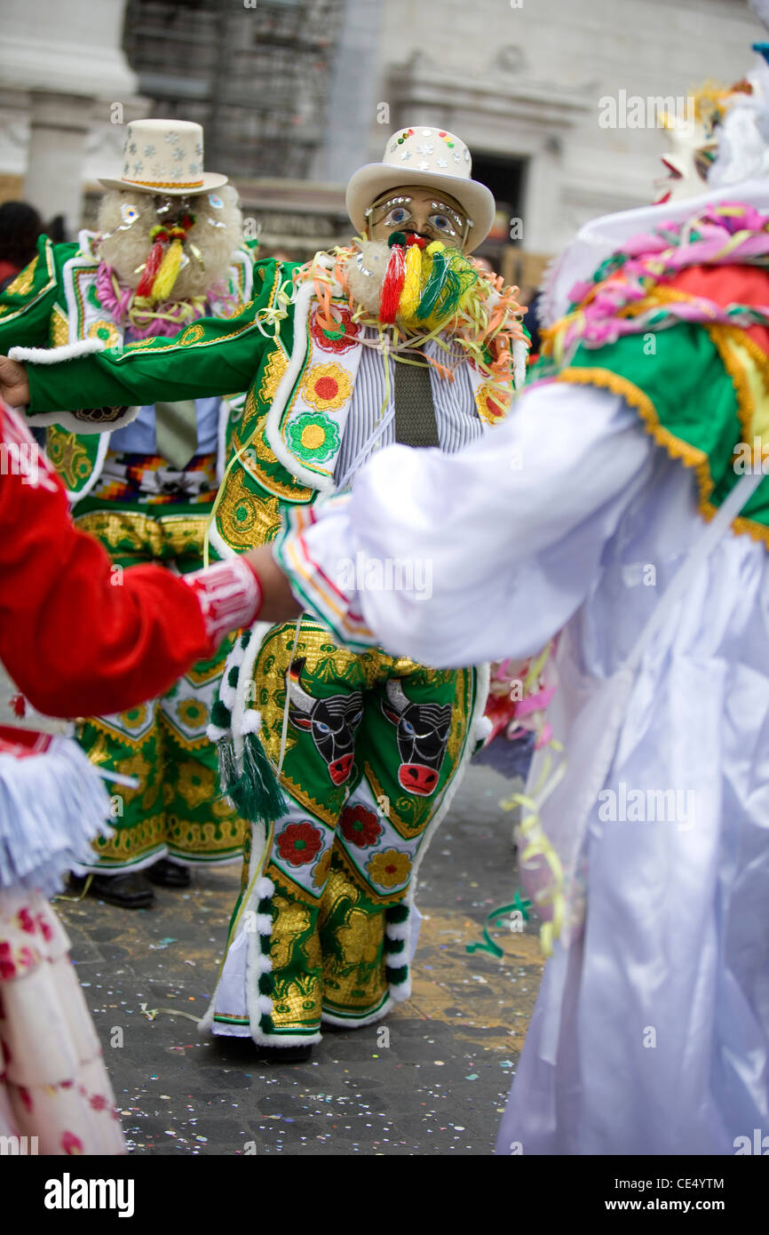 latin american carnival in rome music color fun playing musical ...