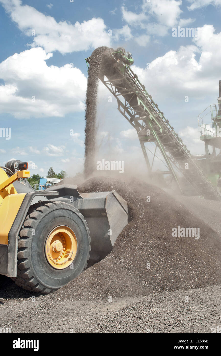 Front loader hi-res stock photography and images - Alamy
