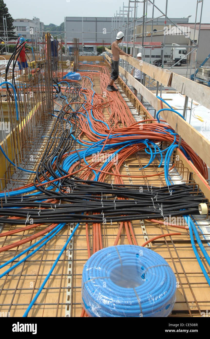 Water installations hi-res stock photography and images - Alamy