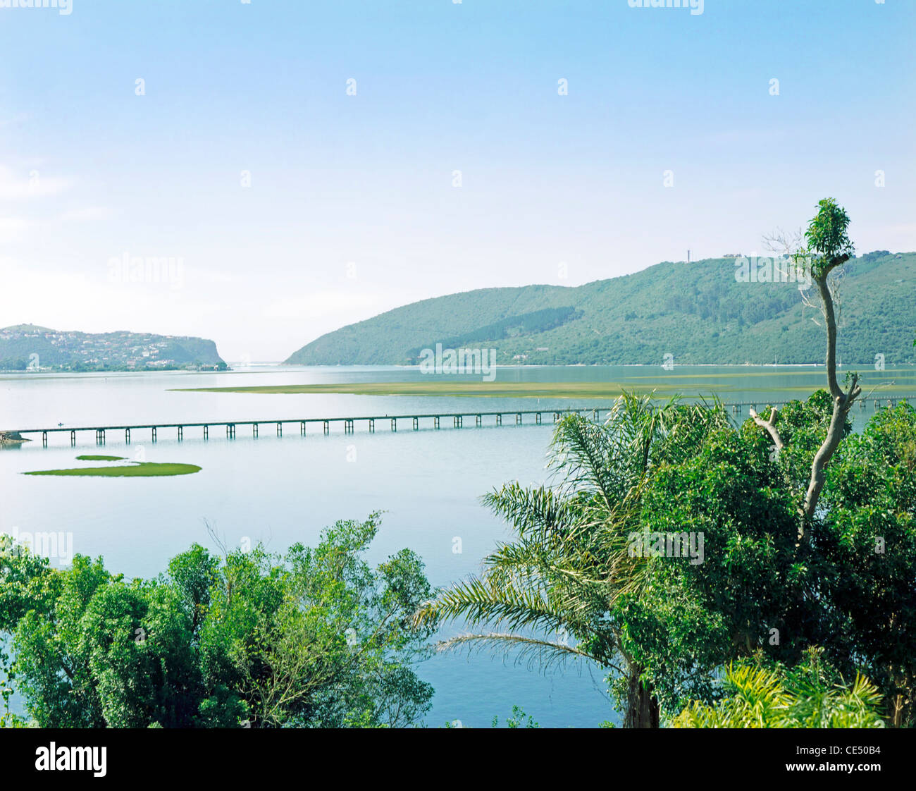 Lagoons in south africa hi-res stock photography and images - Alamy