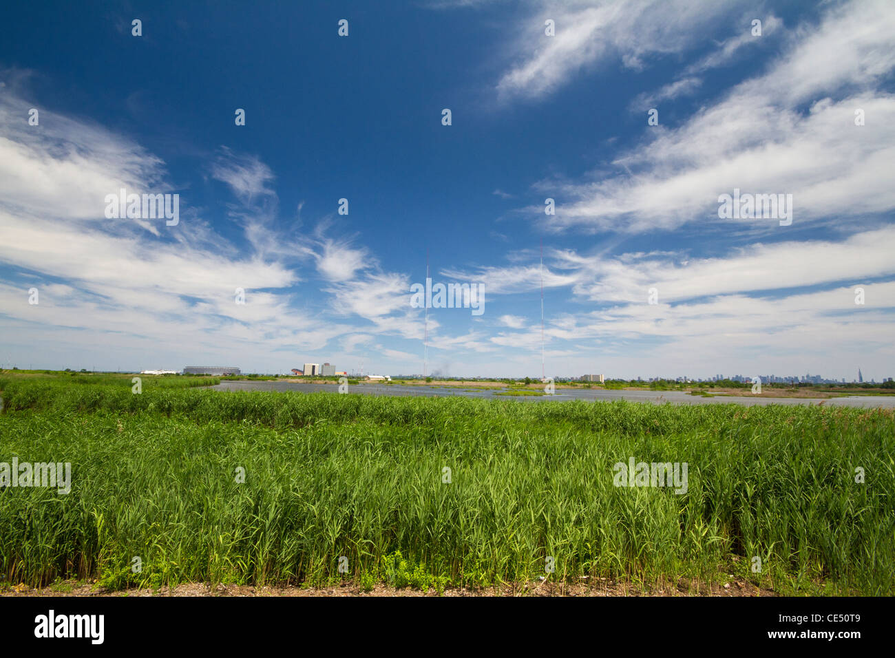 Meadowland sports complex hi-res stock photography and images - Alamy