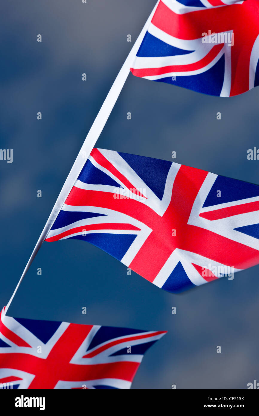 Patriotic brits hi-res stock photography and images - Alamy