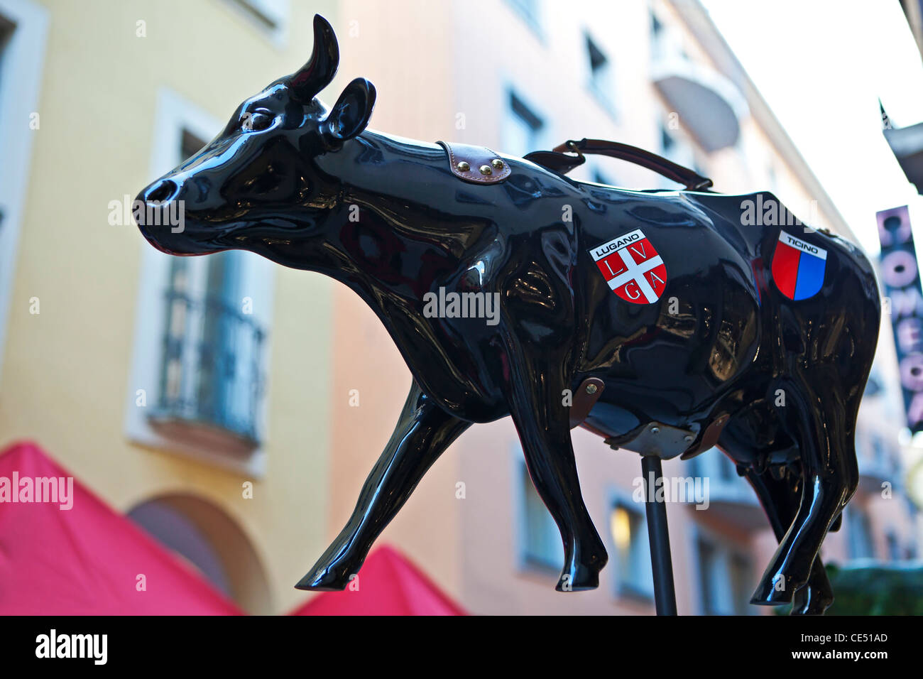 Swiss coat of arms hi-res stock photography and images - Alamy