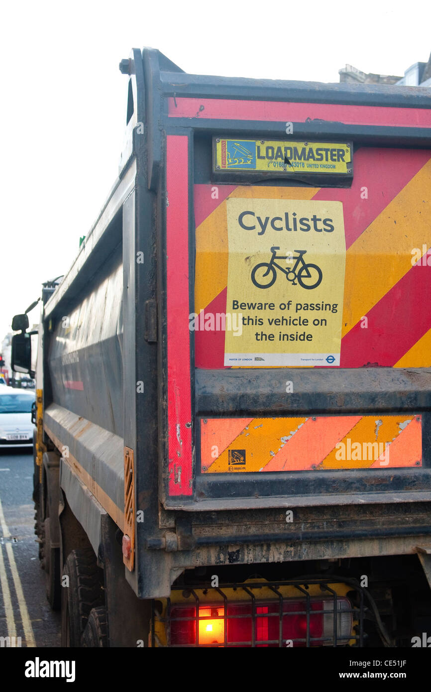 Lorry sign hi-res stock photography and images - Alamy