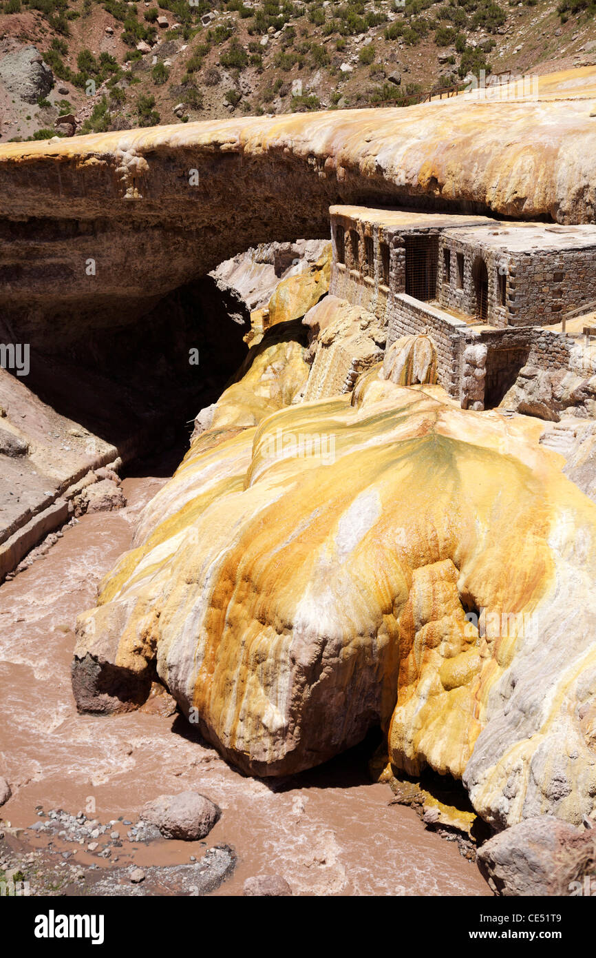 Bridge of the Incas Stock Photo - Alamy