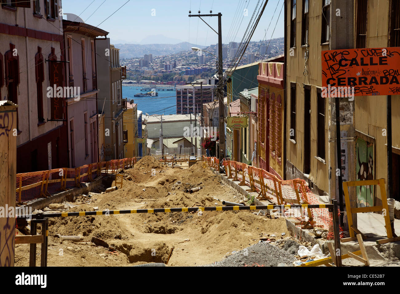 No dig zone hi-res stock photography and images - Alamy