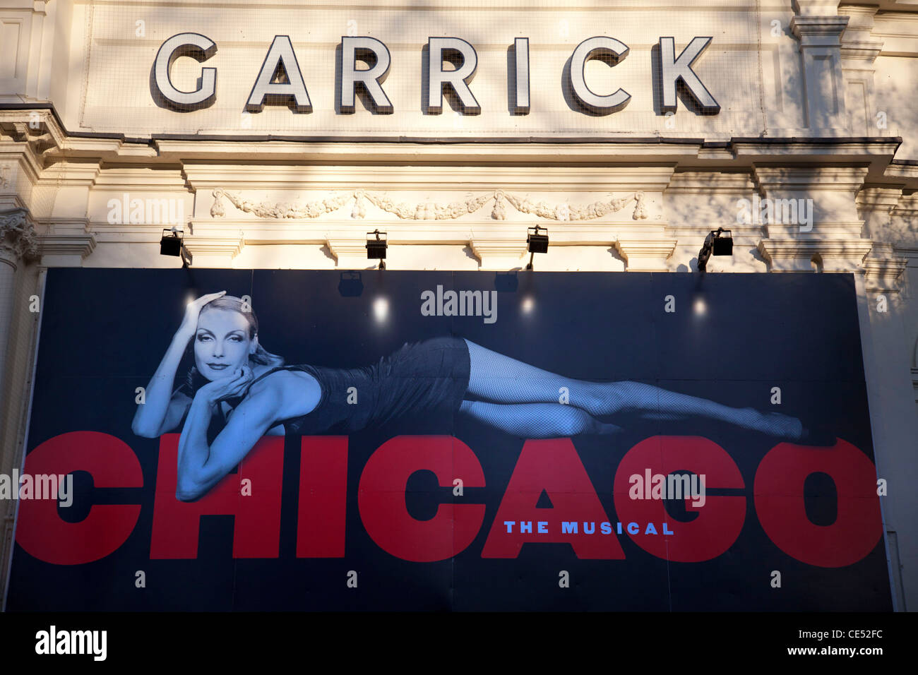 Chicago theatre ute hi-res stock photography and images - Alamy