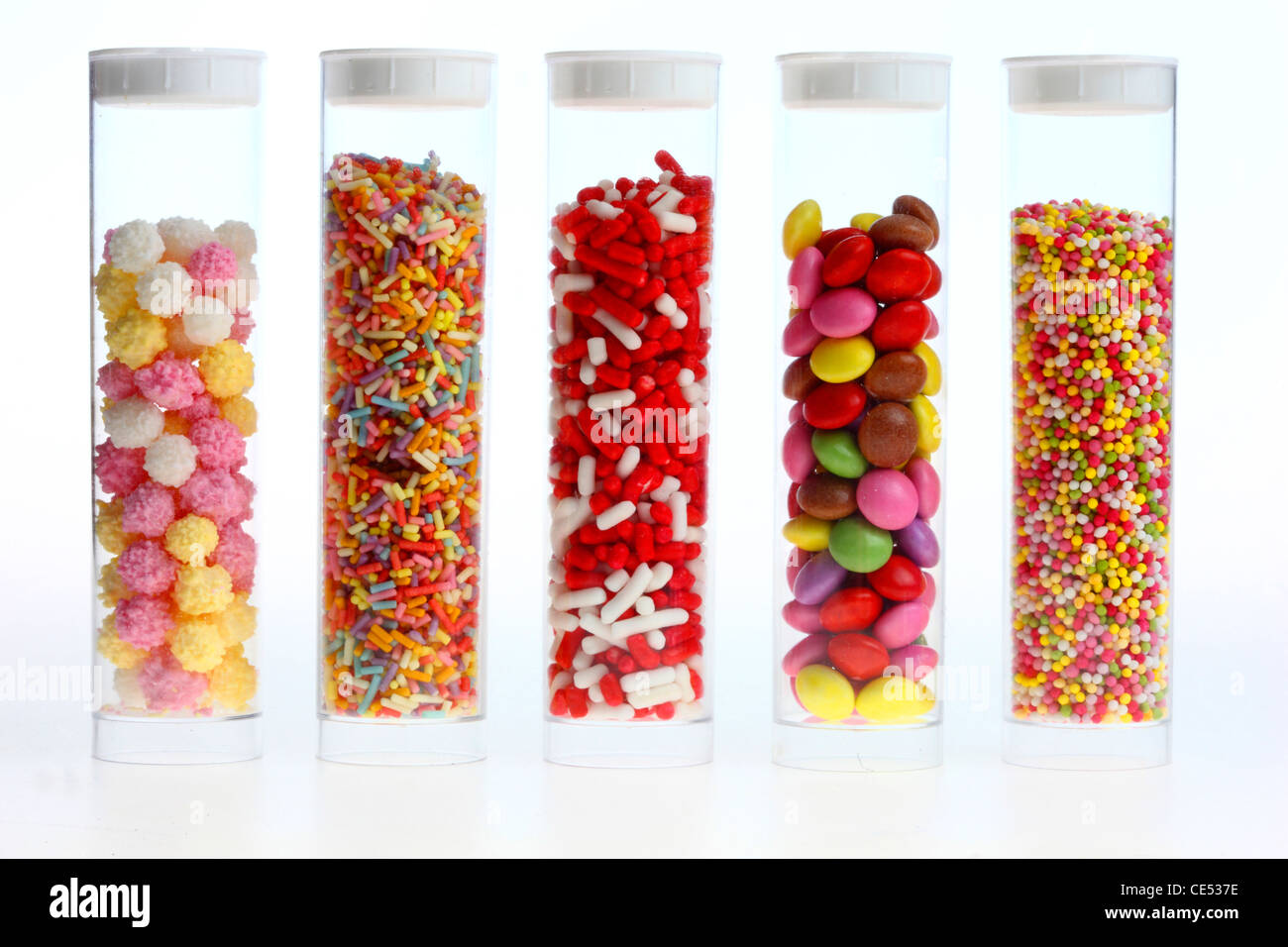 sweets, different colors, taste's, shapes, contains lots of sugar and ...