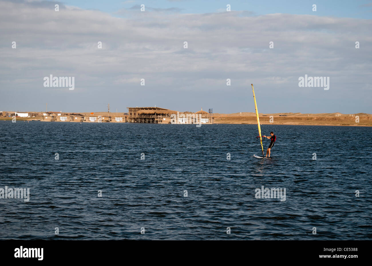 Garzon Lake , Uruguay Stock Photo - Alamy