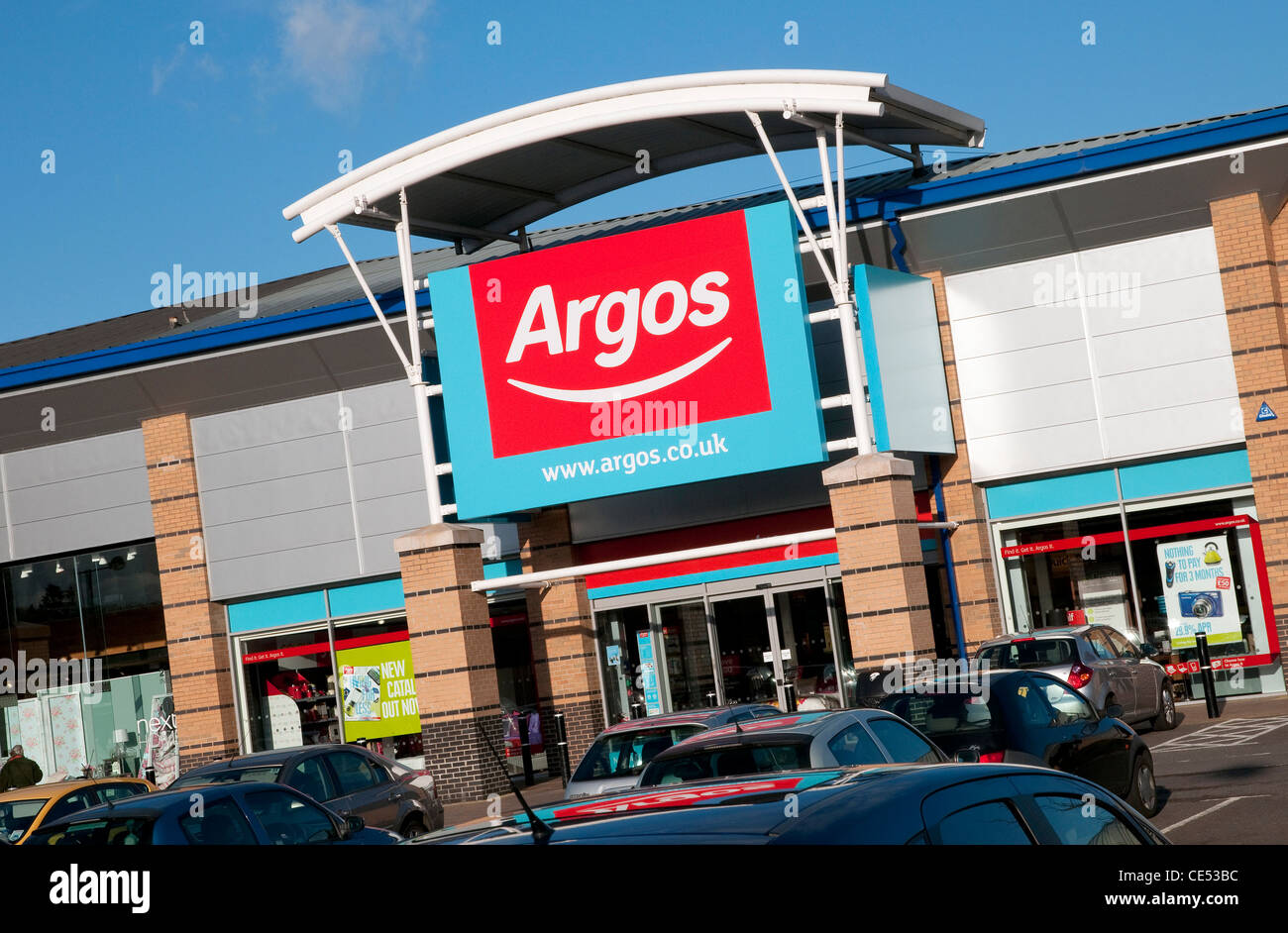 Argos hi-res stock photography and images - Alamy