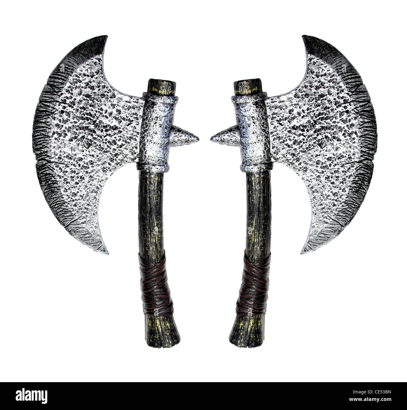 Medieval axes hi-res stock photography and images - Alamy
