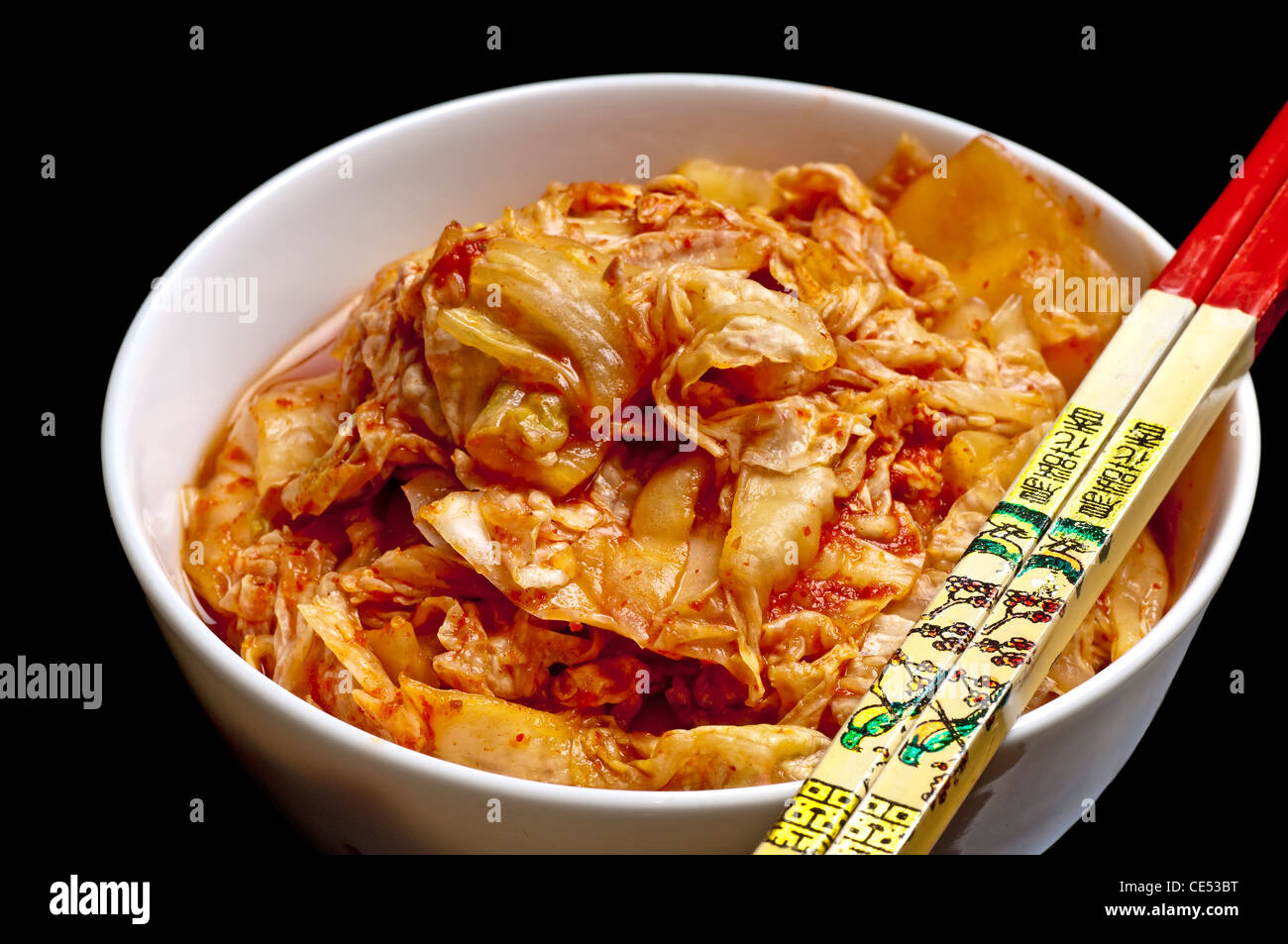 Appetizer kimchi hi-res stock photography and images - Alamy