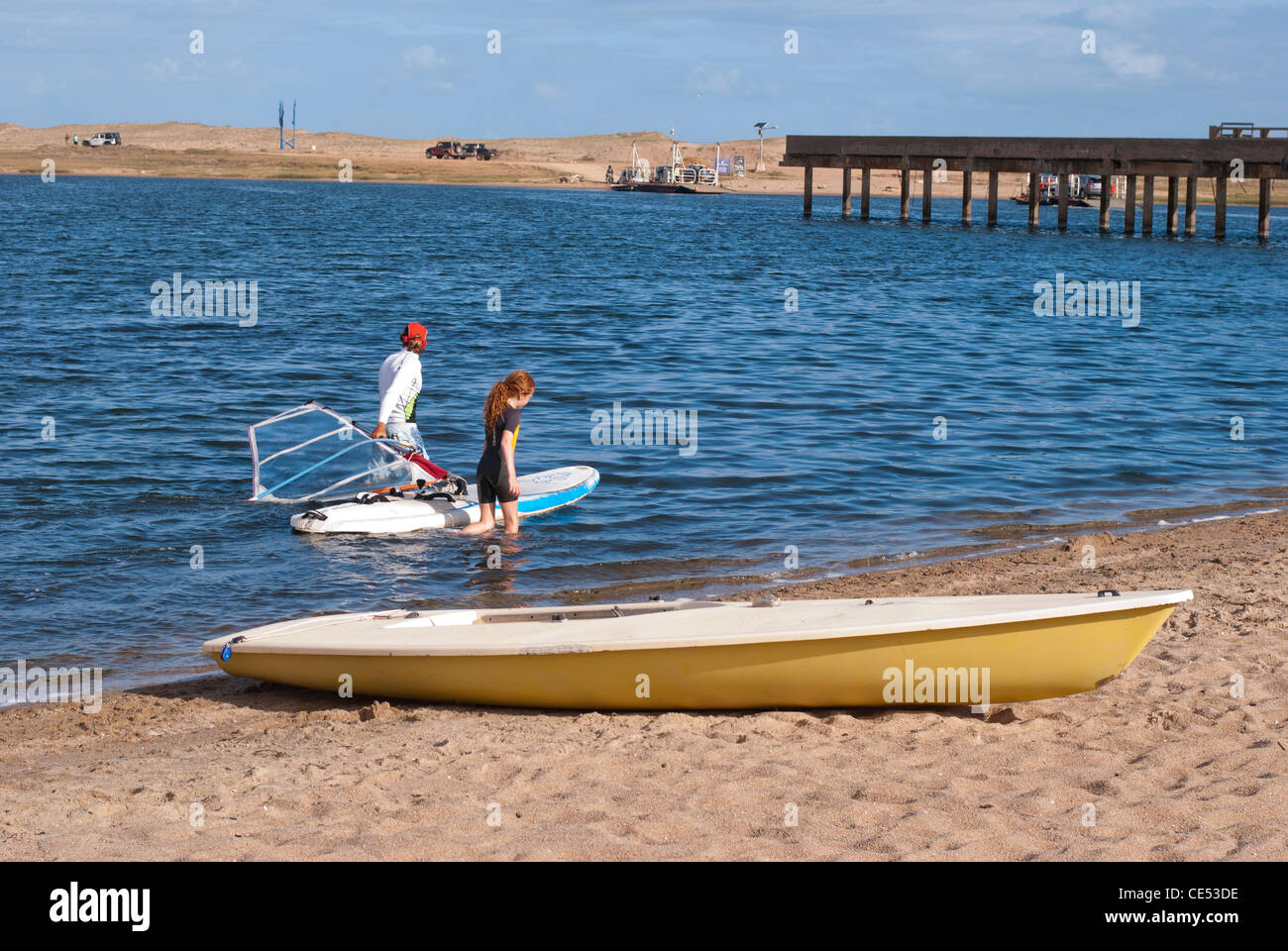 Garzon uruguay hi-res stock photography and images - Alamy