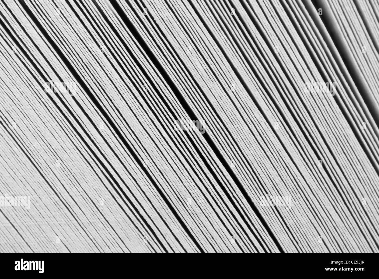 Natural background showing detail Black and White Stock Photos & Images ...