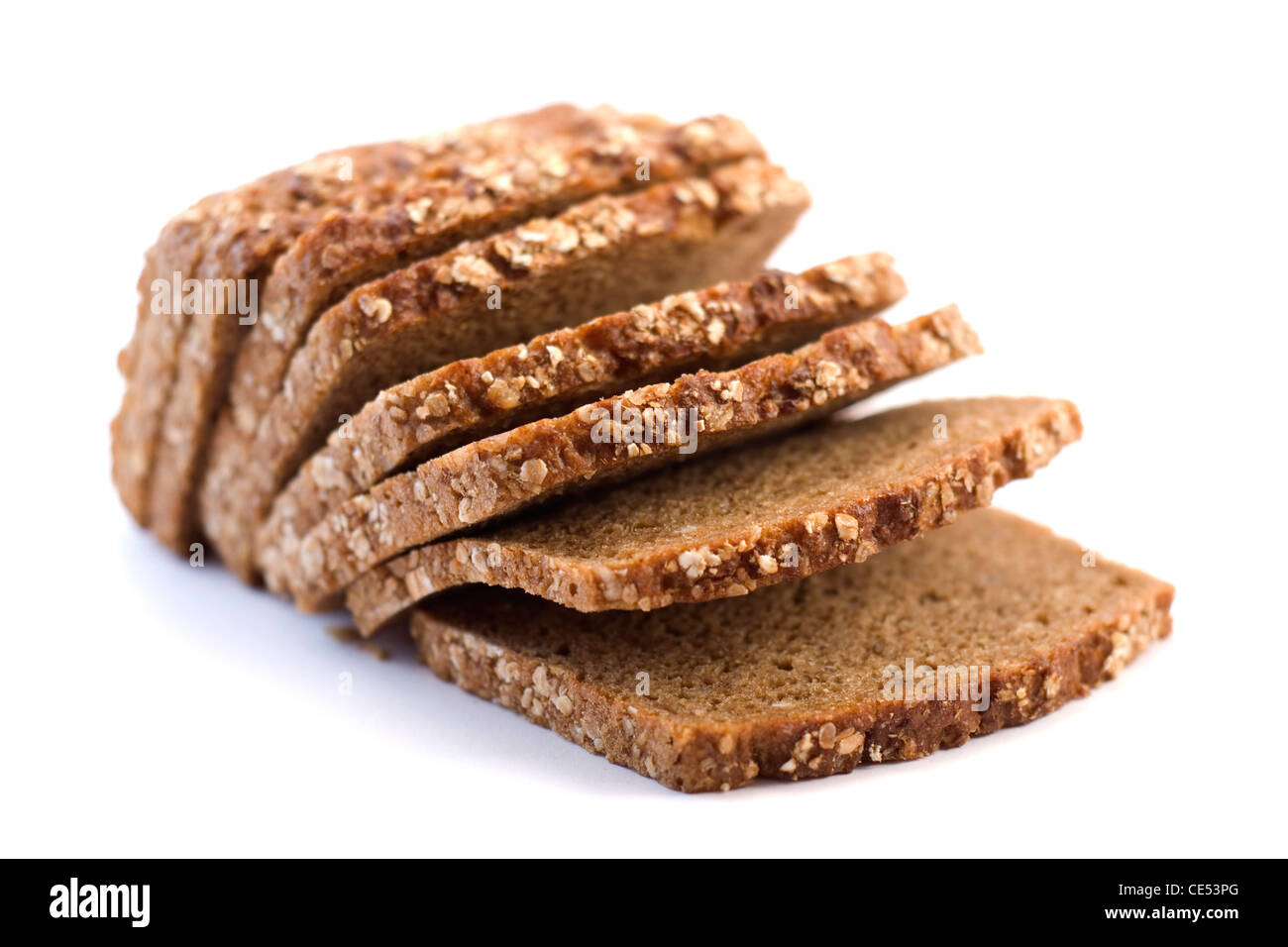 Dark german bread hi-res stock photography and images - Alamy