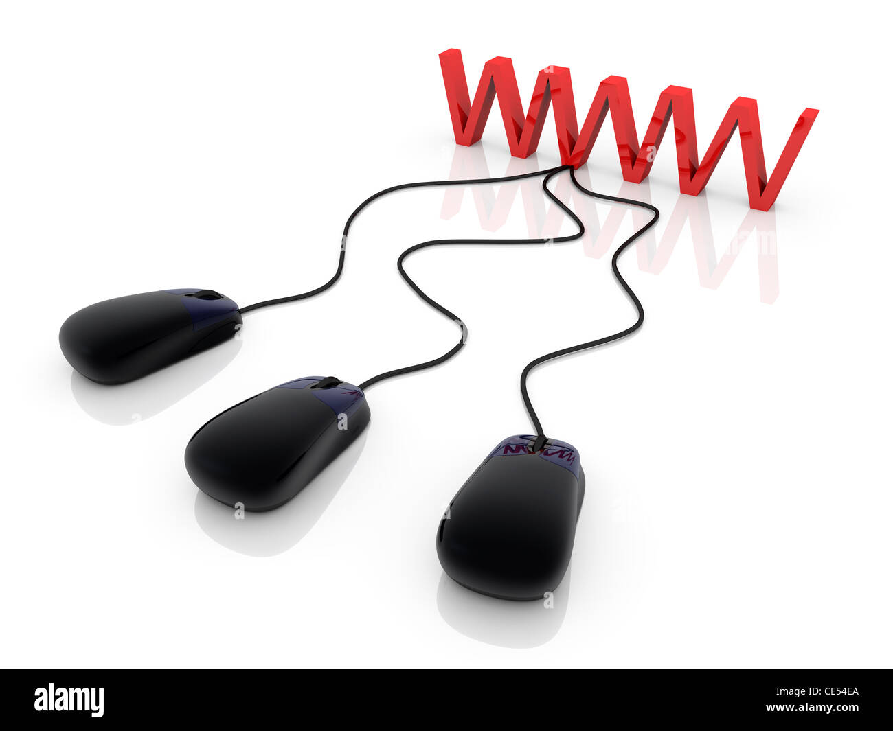 Customers connections hi-res stock photography and images - Alamy