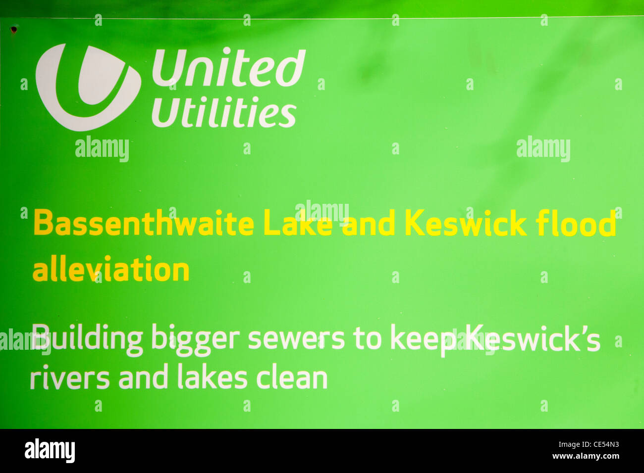 North West Water building a larger, new sewerage system in Keswick ...