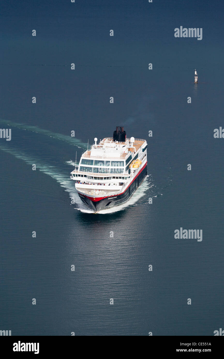 Car Ferry In Norwegian Fjord High Resolution Stock Photography and ...