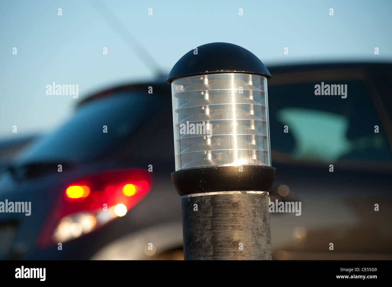 Security lamps hi-res stock photography and images - Alamy