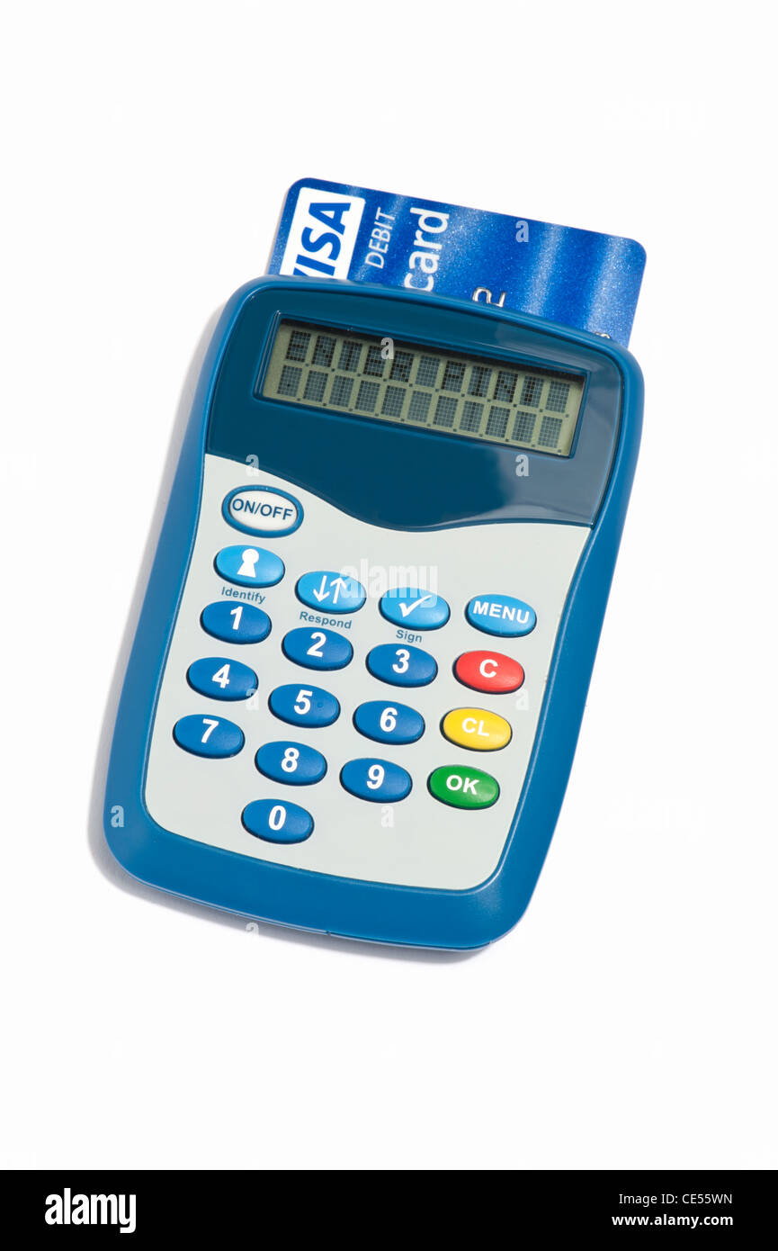 Online banking code device hi-res stock photography and images - Alamy