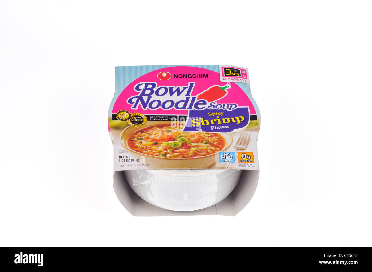 Microwave soup Cut Out Stock Images & Pictures - Alamy