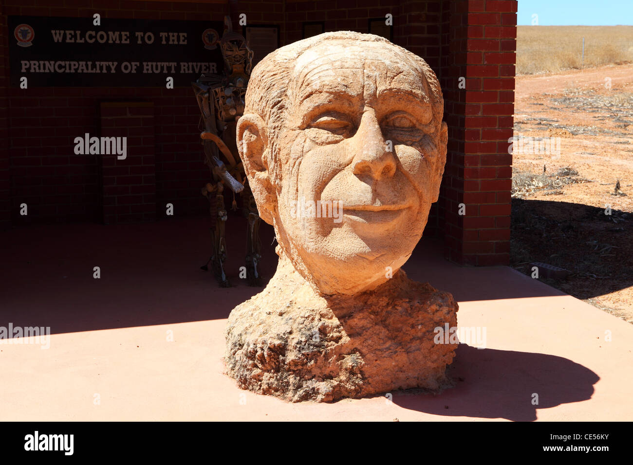 Prince leonard george casley hi-res stock photography and images - Alamy